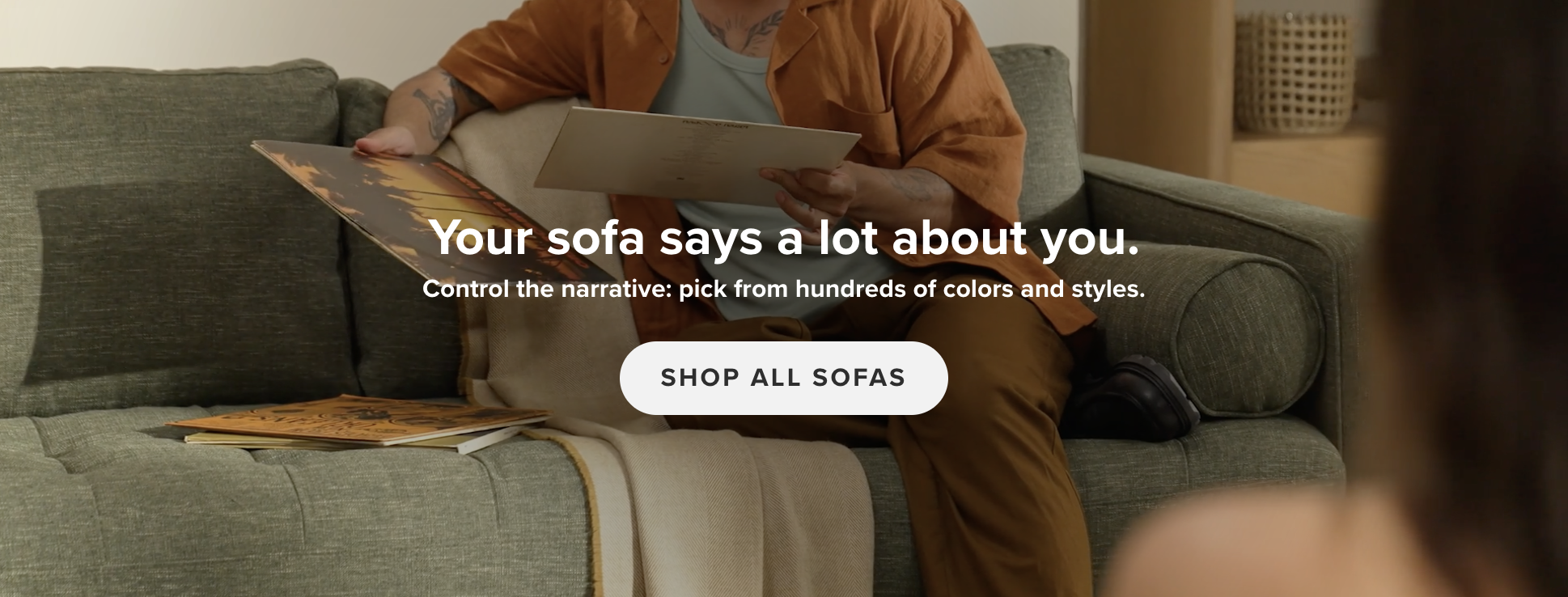 Contemporary, Mid Century & Modern Furniture | Article