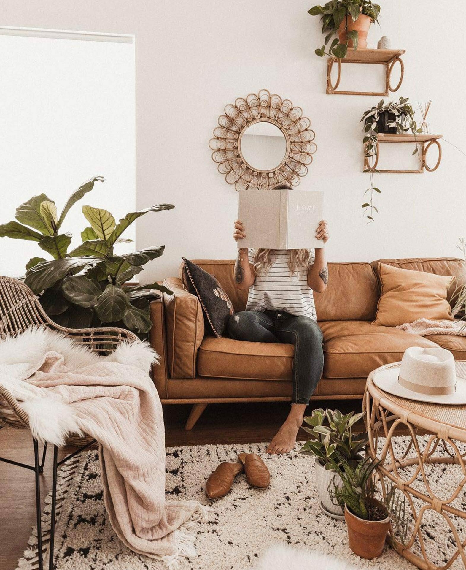 How To Choose Leather Furniture Article